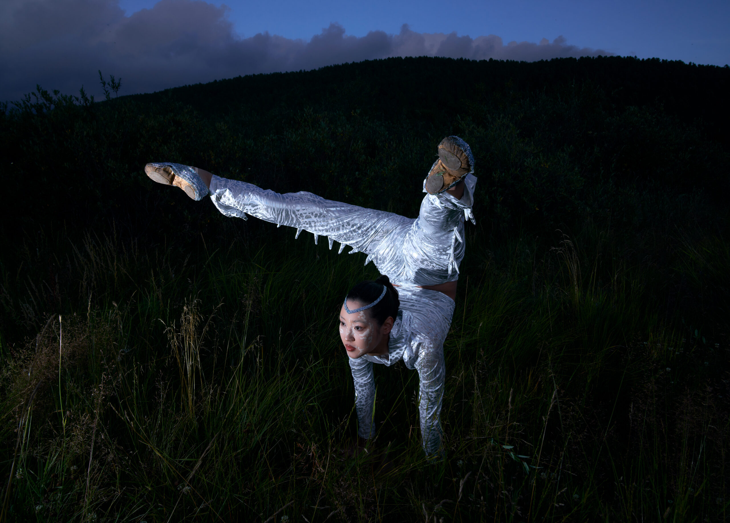 This Way Up – Revitalizing Mongolia's Art of Contortion - FAR–NEAR